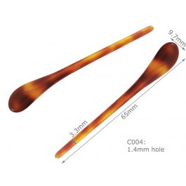 acetate temple tips for sunglasses,65mm length and demo color | ZOYE ...