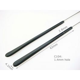 black acetate temple tips, acetate temple tips tortoise color | ZOYE ...