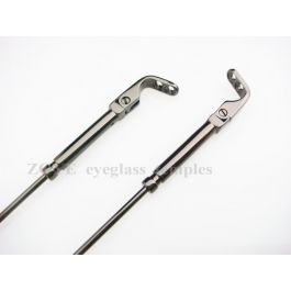 spring hinged eyeglass arms for DIY your own eyeglass brand frame ...