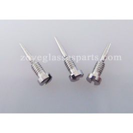 eyeglass spring hinge screws,self-aligning screws | ZOYE Eyeglass Parts ...