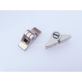 2.5mm high nickel hinge for metal eyewear manufacturing, | ZOYE ...