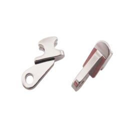 Hidden Front Hinges for Acetate Sunglasses 1.2mm | ZOYE Eyeglass Parts ...