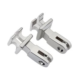 Long Hinge for Plastic Frame TH-311 9.6mm Barrel | ZOYE Eyeglass Parts ...