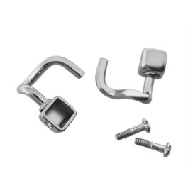 Pad Arms for Titanium Frame repairing TP-23 Solder On with Nose Pads ...