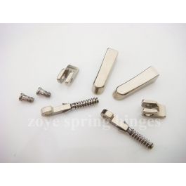 Eyeglass Spring Hinges Solder On 2.8mm for Flexible Temples | ZOYE ...