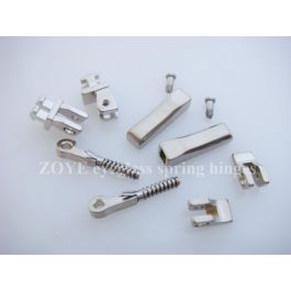 eyeglass spring hinge part replacement 2.8mm width | ZOYE Eyeglass ...