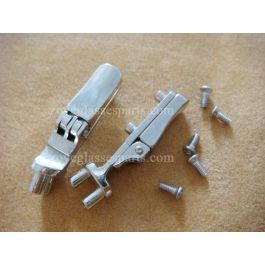 double spring hinge for timber eyeglass,double spring hinge for wood ...
