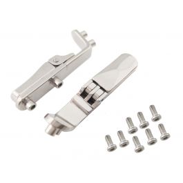 Double Spring Hinge for Wood Eyeglass TSH-53 | ZOYE Eyeglass Parts Co.,ltd