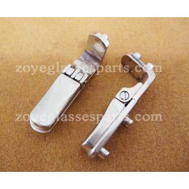 double spring hinge for timber eyeglass | ZOYE Eyeglass Parts Co.,ltd