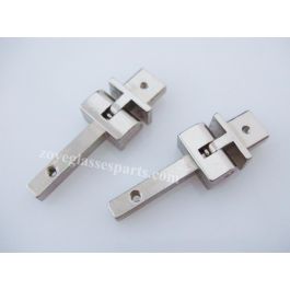 plug in spring hinges for plastic or wood eyewear | ZOYE Eyeglass Parts ...