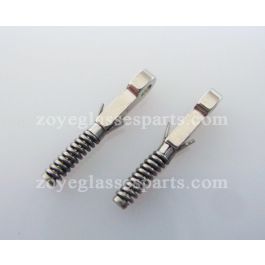 1.2mm spring inside for eyeglass spring hinge TX-031(1.2*11.9mm) | ZOYE ...