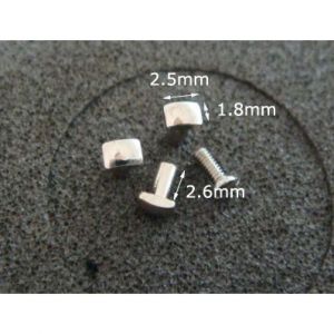 eyeglass nuts and bolts screws for replacement | ZOYE Eyeglass Parts Co ...