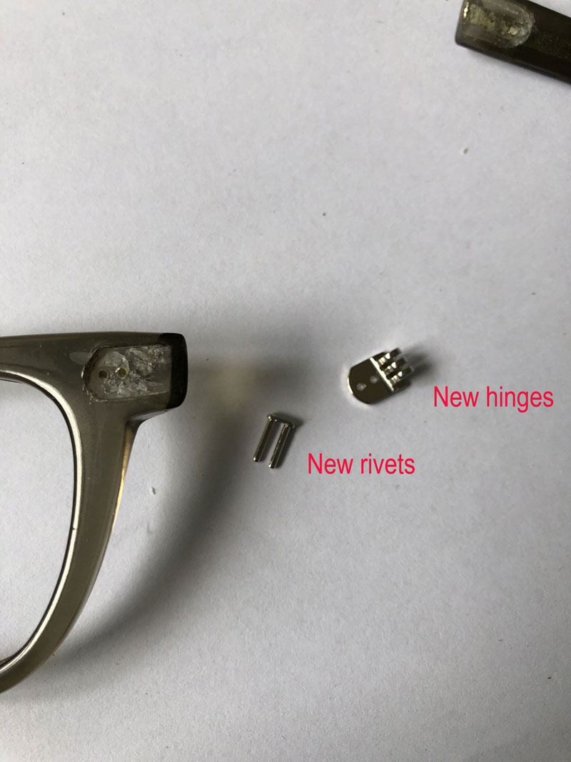 how to repair eyeglass hinge | ZOYE Eyeglass Parts Co.,ltd